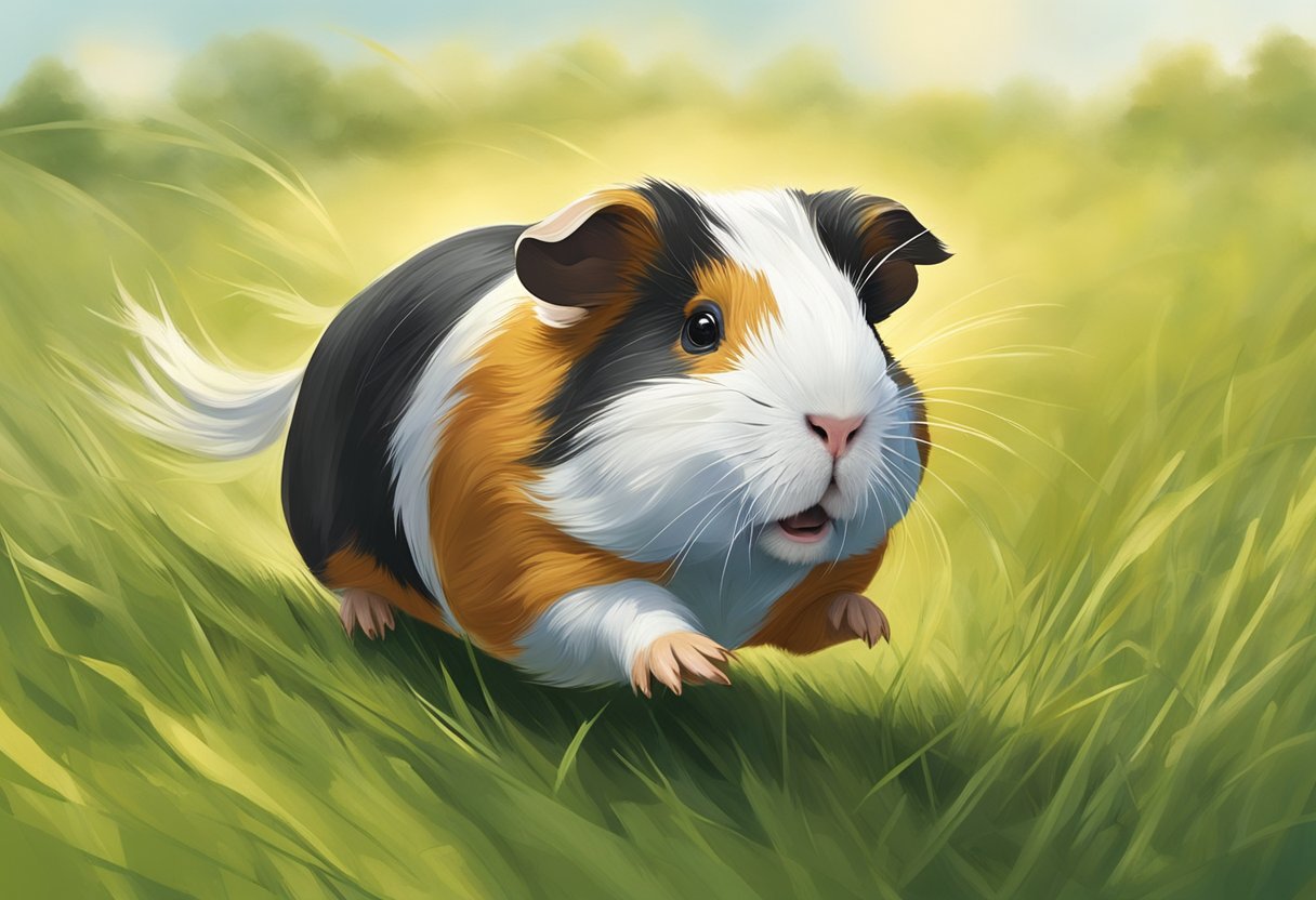 How Fast Can Guinea Pigs Run? A Comprehensive Guide To Guinea Pig ...