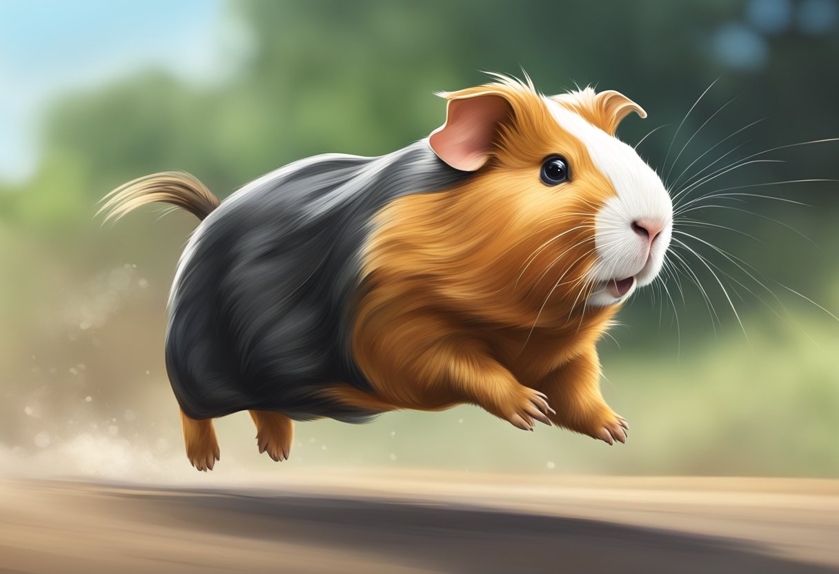 How Fast Can Guinea Pigs Run? A Comprehensive Guide To Guinea Pig ...
