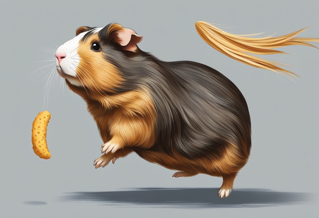 How High Can Guinea Pigs Jump? A Guide To Their Jumping Abilities ...