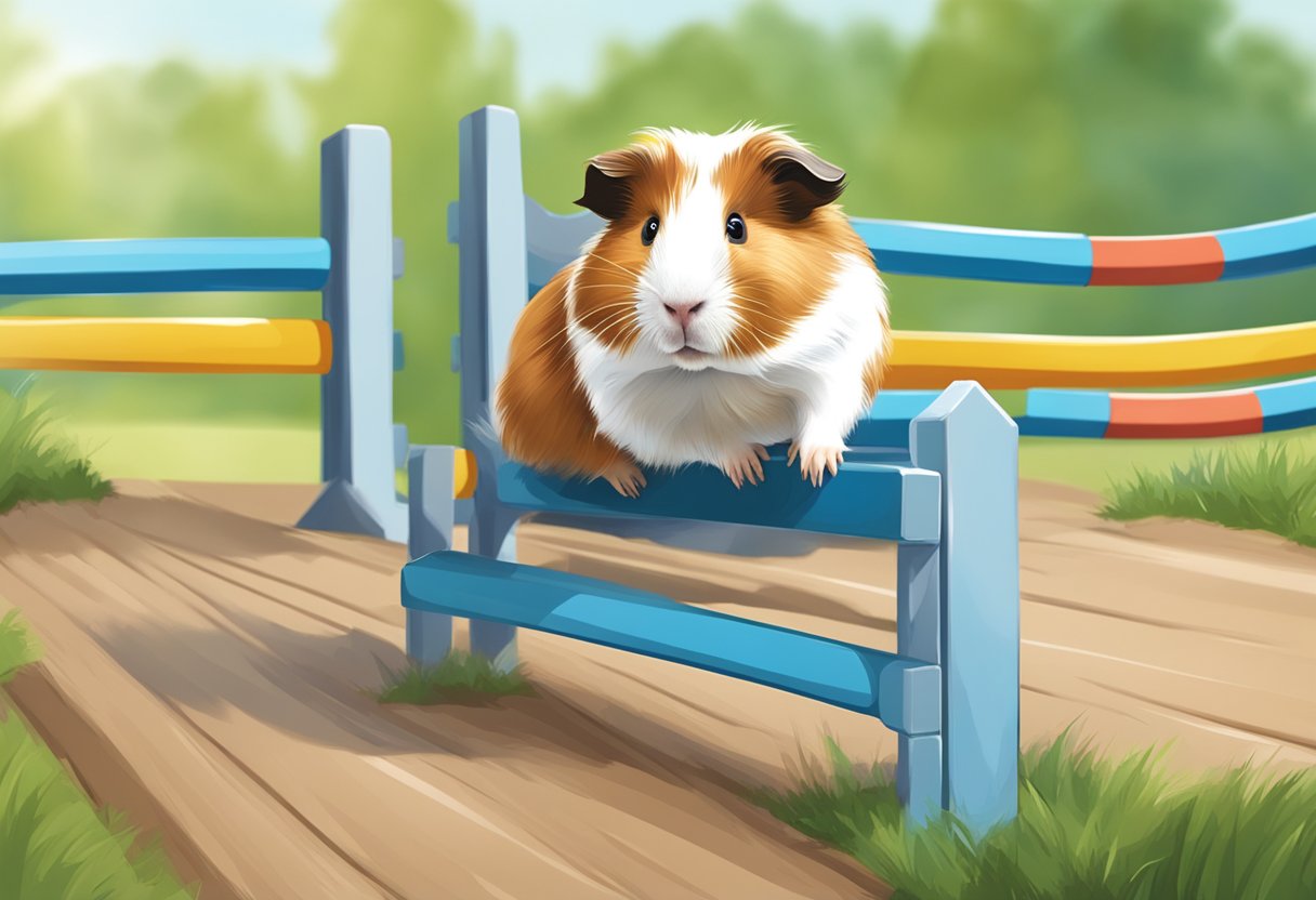 How High Can Guinea Pigs Jump? A Guide To Their Jumping Abilities ...