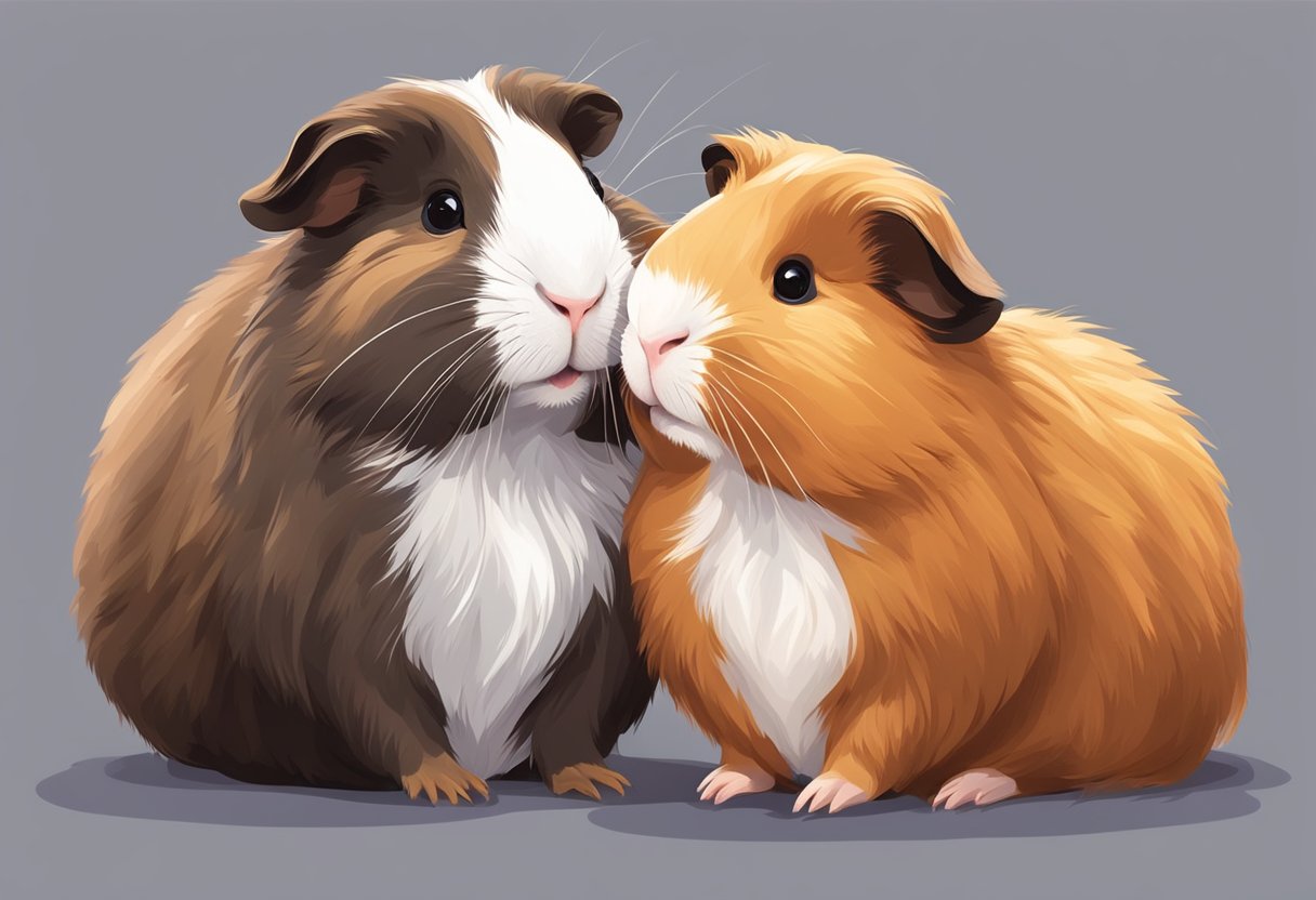 How To Bond Guinea Pigs: Tips And Tricks For A Happy Pair - Pets Collector