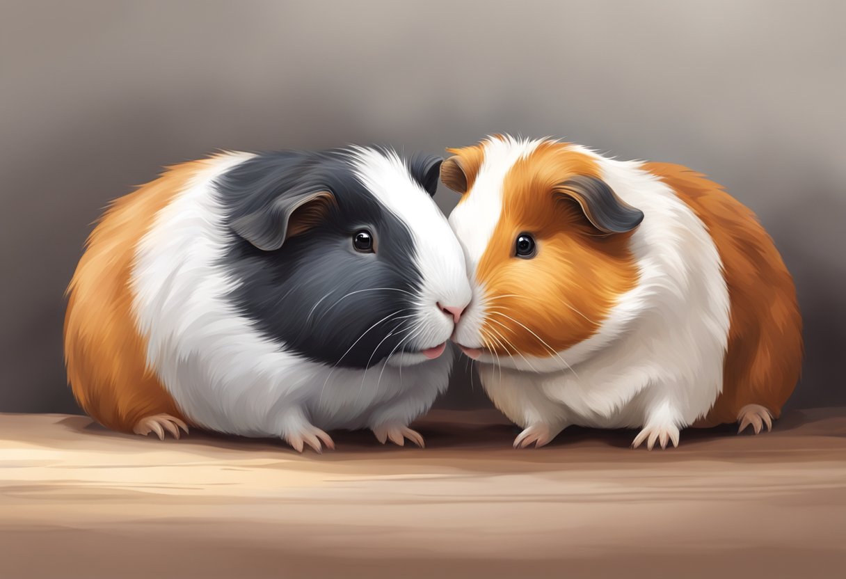 How To Bond Guinea Pigs: Tips And Tricks For A Happy Pair - Pets Collector