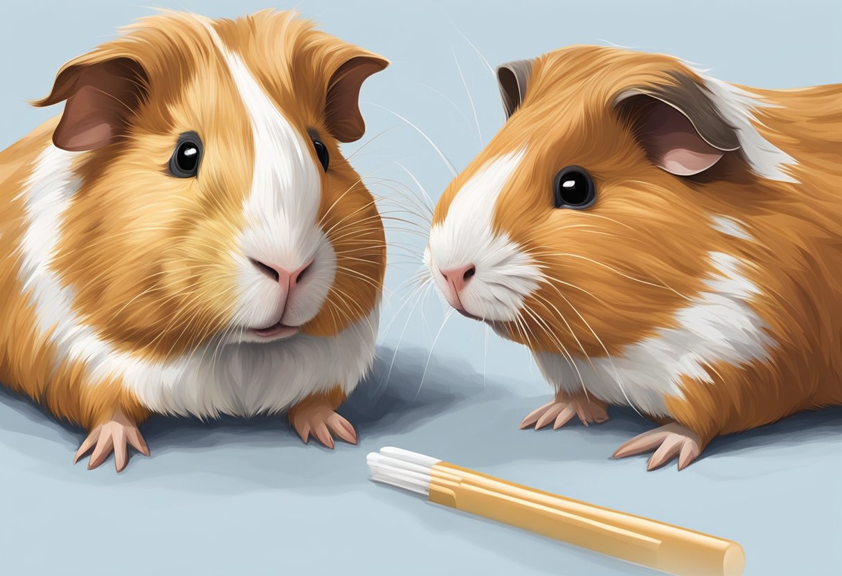 How To Clean Guinea Pig Ears: A Step-by-Step Guide - Pets Collector