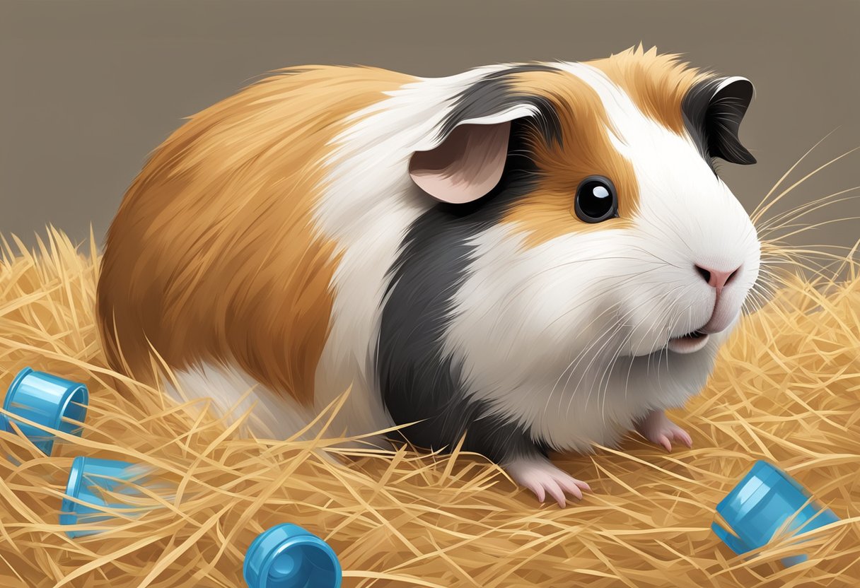Why Is My Guinea Pig's Pee White? Understanding The Possible Causes ...