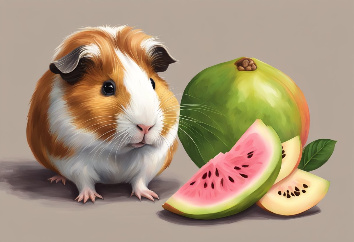 Can Guinea Pigs Eat Guava? A Comprehensive Guide To Feeding Your Pet ...
