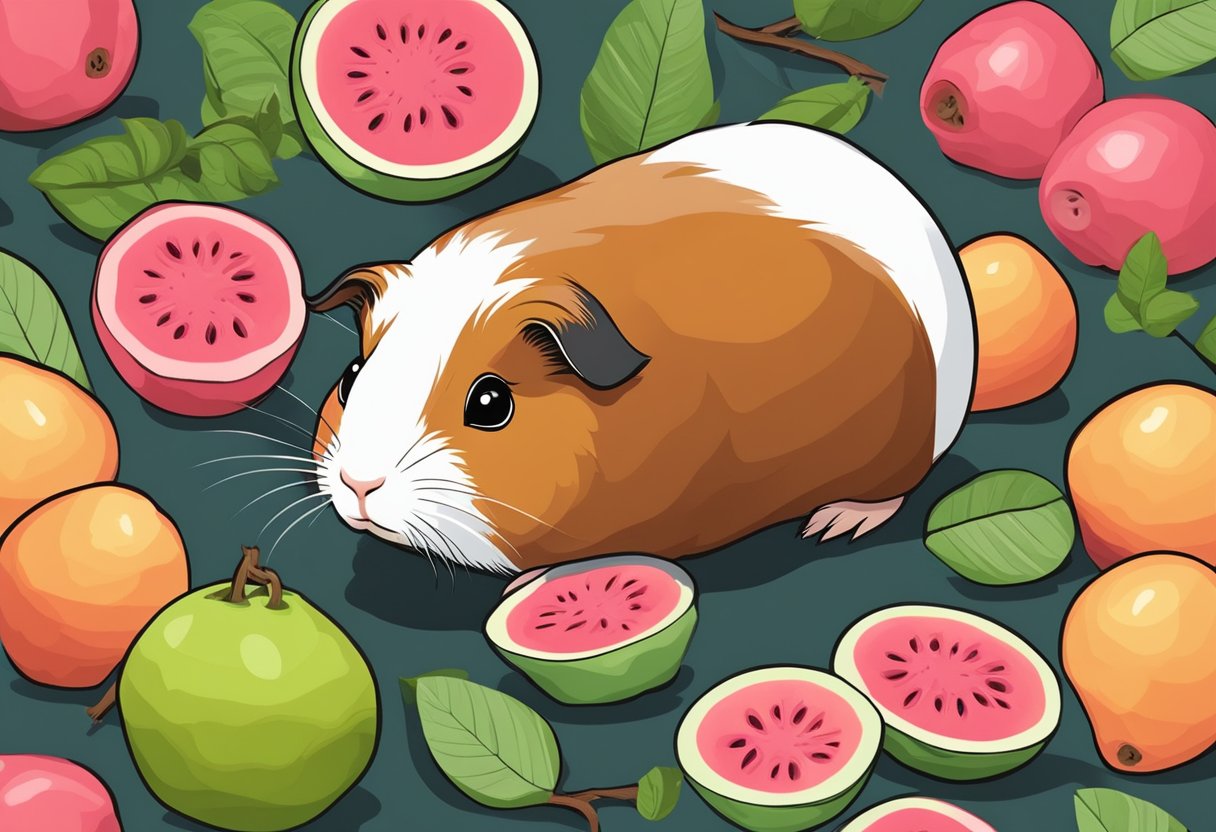 Can Guinea Pigs Eat Guava? A Comprehensive Guide To Feeding Your Pet ...
