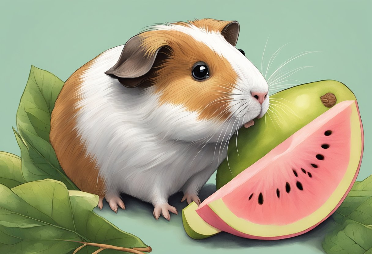 Can Guinea Pigs Eat Guava? A Comprehensive Guide To Feeding Your Pet ...