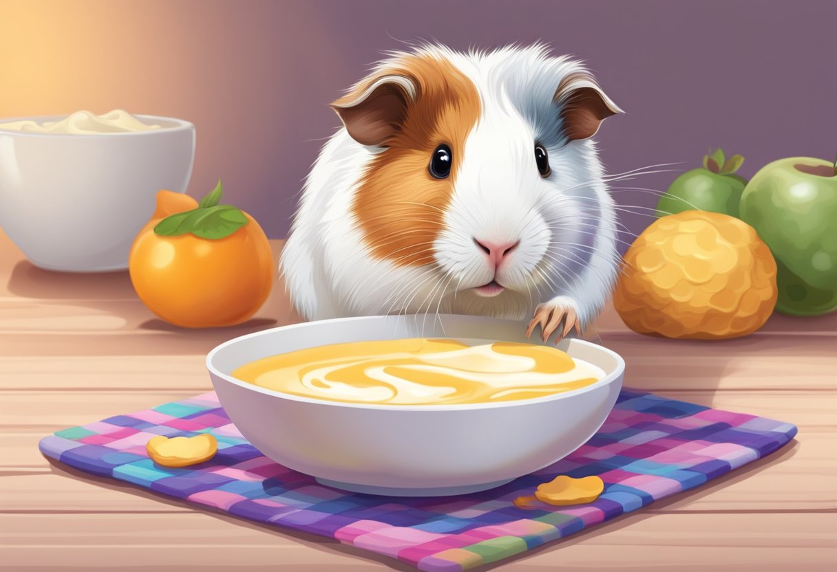 Can Guinea Pigs Eat Yogurt? A Comprehensive Guide On Guinea Pig Nutrition - Pets Collector