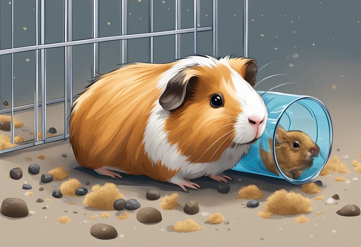 How Often Do Guinea Pigs Pee? A Comprehensive Guide To Guinea Pig ...