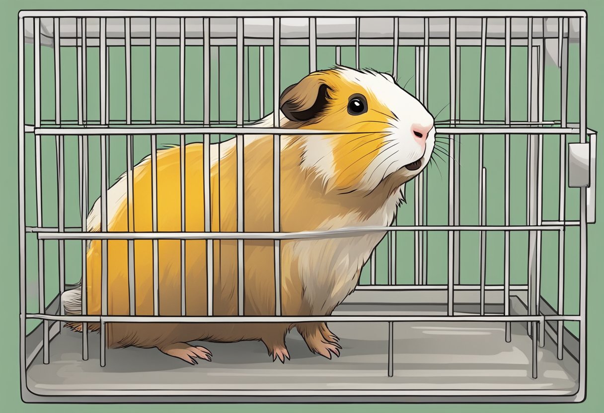 What Color Is Guinea Pig Pee? A Guide To Understanding Your Pet's Urine ...