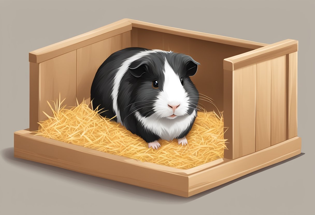 What To Put In Guinea Pig Litter Box: Expert Advice - Pets Collector