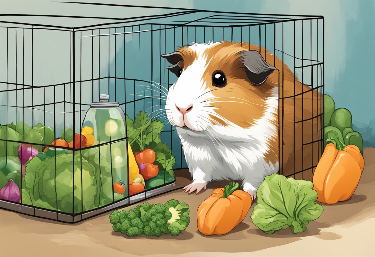 Are Guinea Pigs Good Pets? Pros And Cons To Consider - Pets Collector