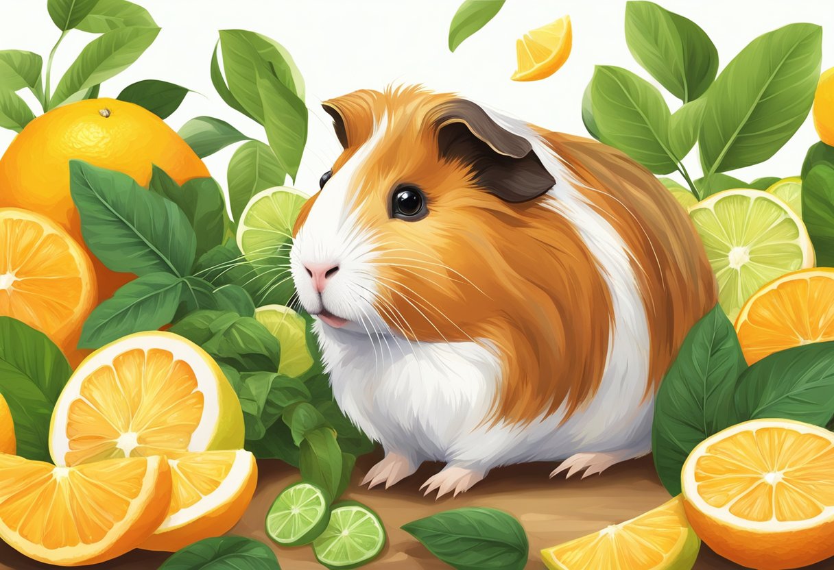 Can Guinea Pigs Eat Cuties? A Comprehensive Guide To Feeding Your Pet Guinea Pig - Pets Collector