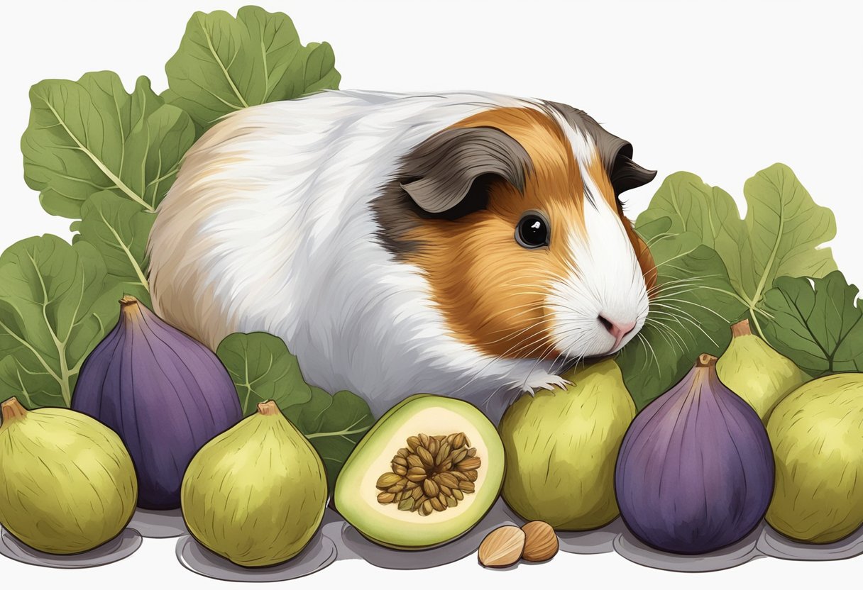 Can Guinea Pigs Eat Figs? A Comprehensive Guide To Feeding Your Pet ...