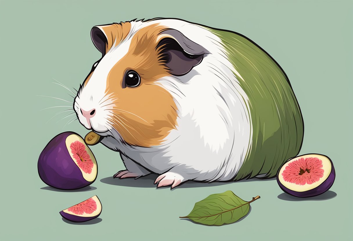 Can Guinea Pigs Eat Figs? A Comprehensive Guide To Feeding Your Pet ...