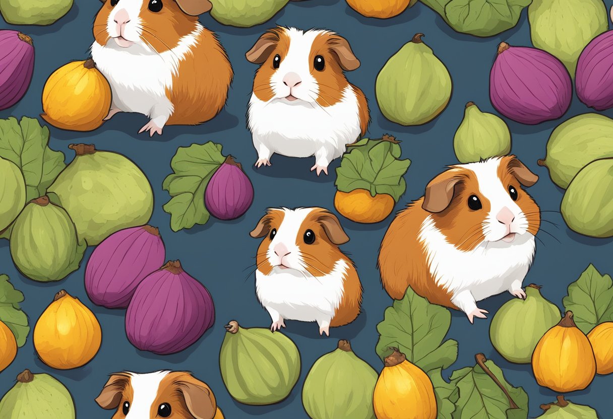 Can Guinea Pigs Eat Figs? A Comprehensive Guide To Feeding Your Pet ...