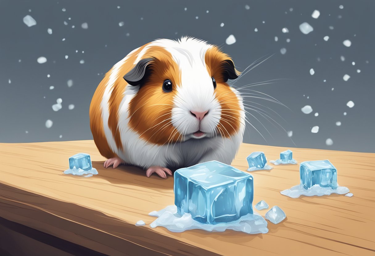 Can Guinea Pigs Eat Ice? A Comprehensive Guide On Feeding Guinea Pigs ...