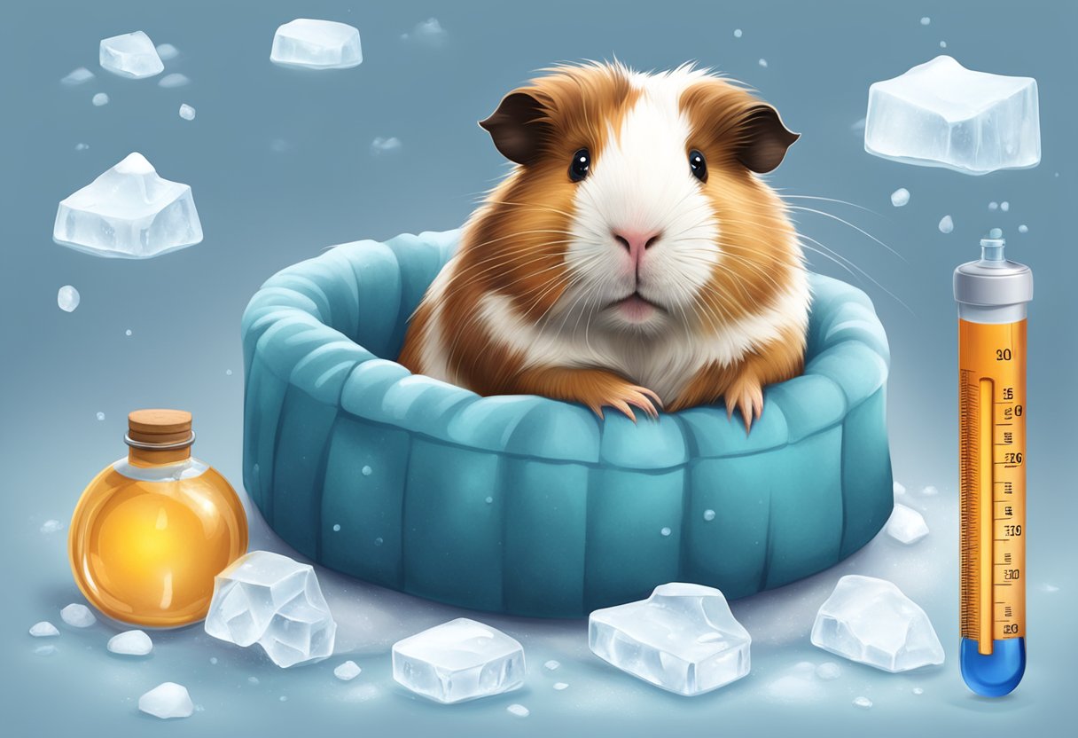 Can Guinea Pigs Eat Ice? A Comprehensive Guide On Feeding Guinea Pigs ...