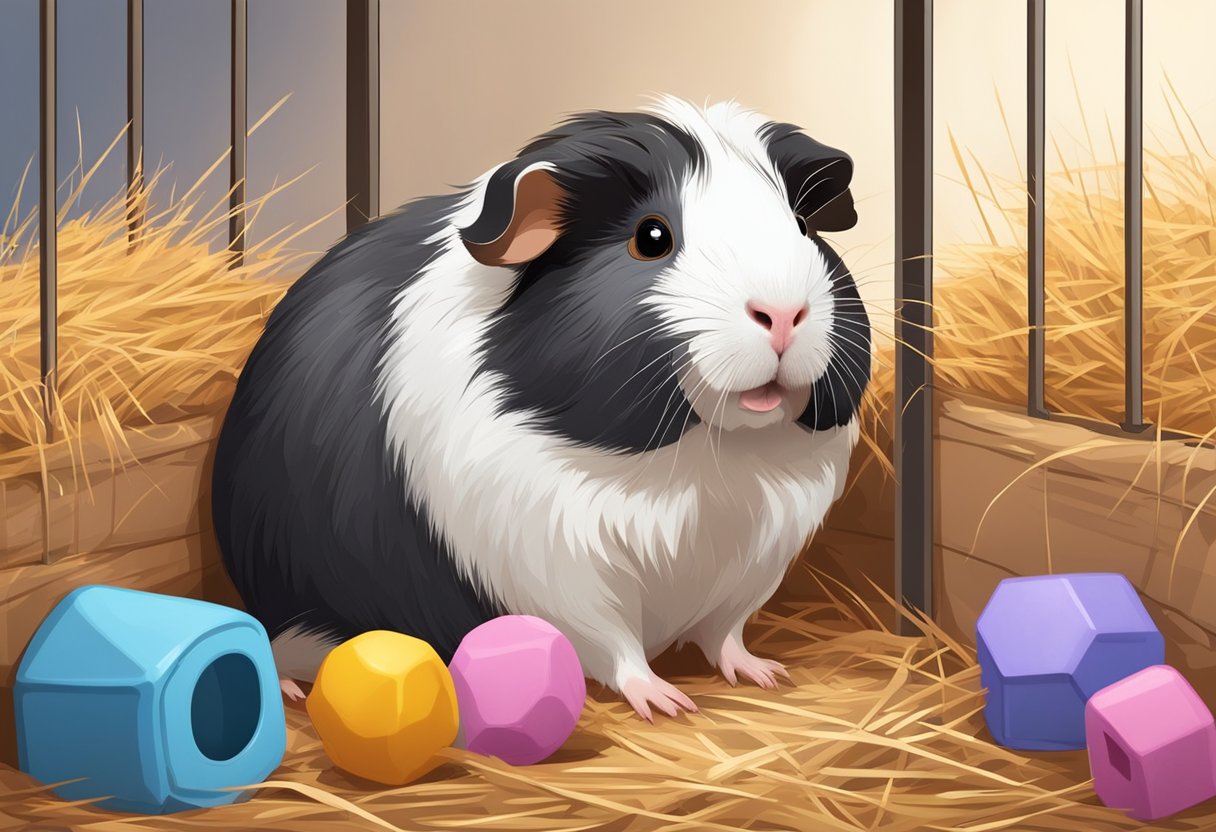 Do Guinea Pigs Pee? The Answer And Facts You Need To Know - Pets Collector