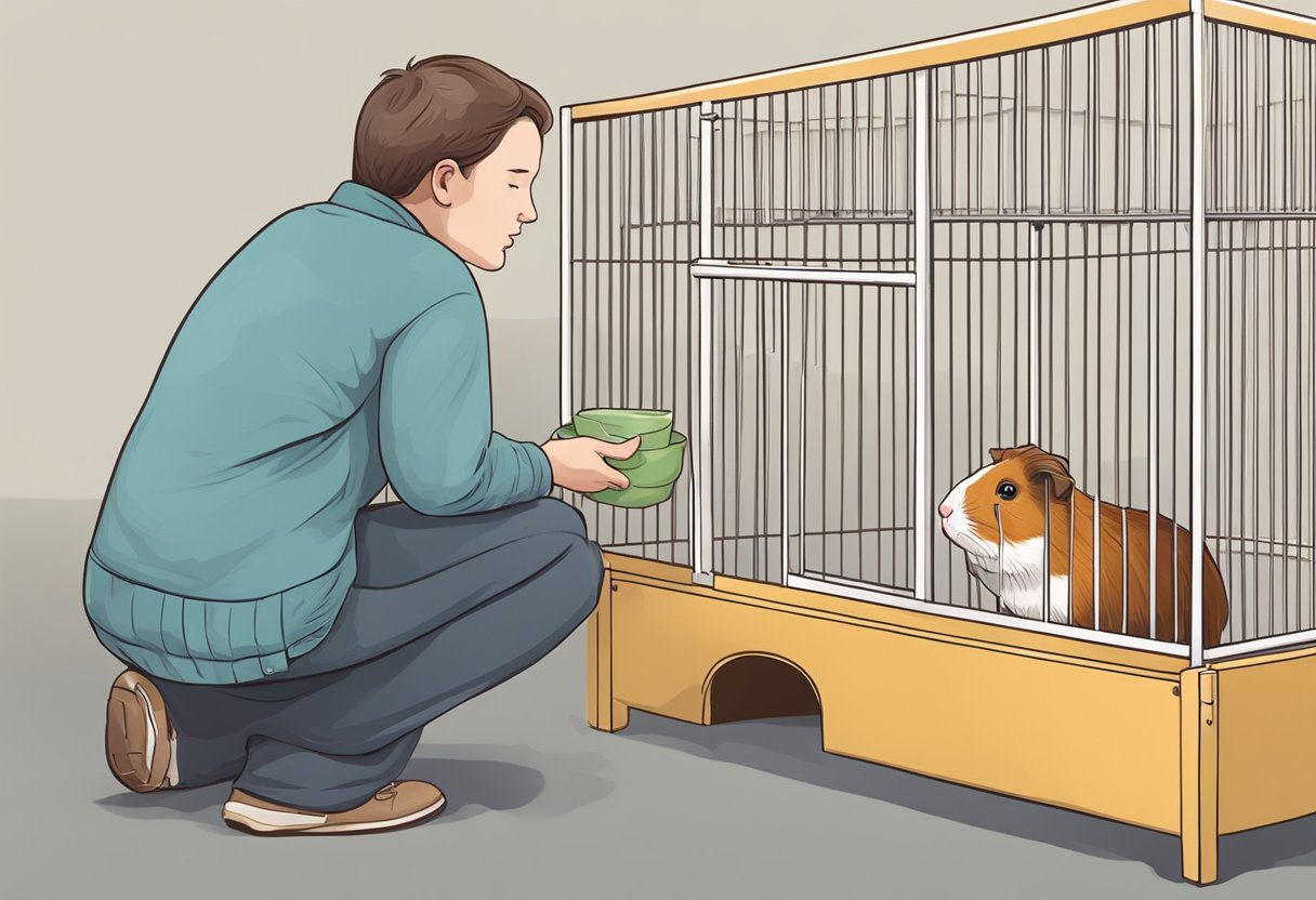 Do Guinea Pigs Pee? The Answer And Facts You Need To Know - Pets Collector