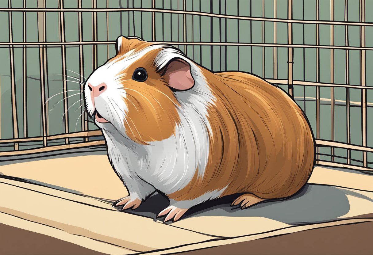 What Do Guinea Pig Sounds Mean? Understanding The Meaning Behind Your ...