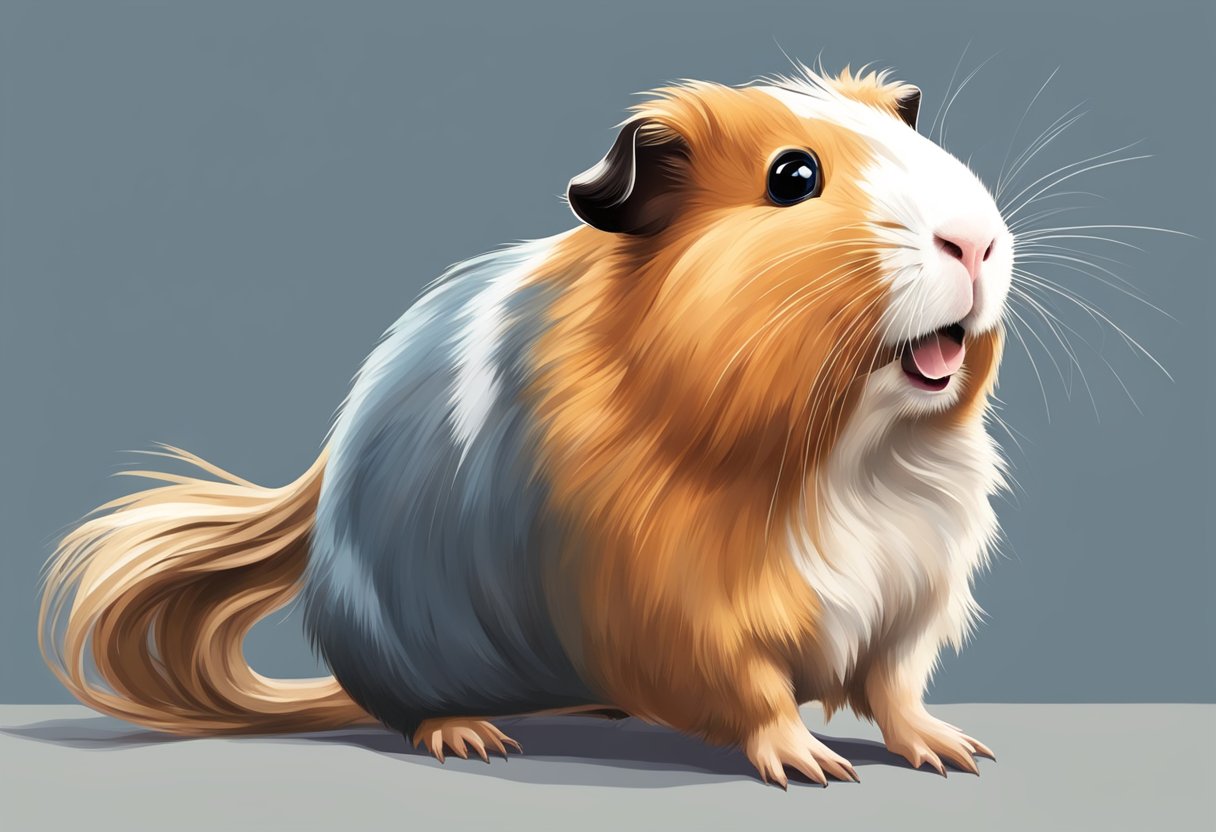 Why Do Guinea Pigs Wheek: Understanding The Meaning Behind This ...