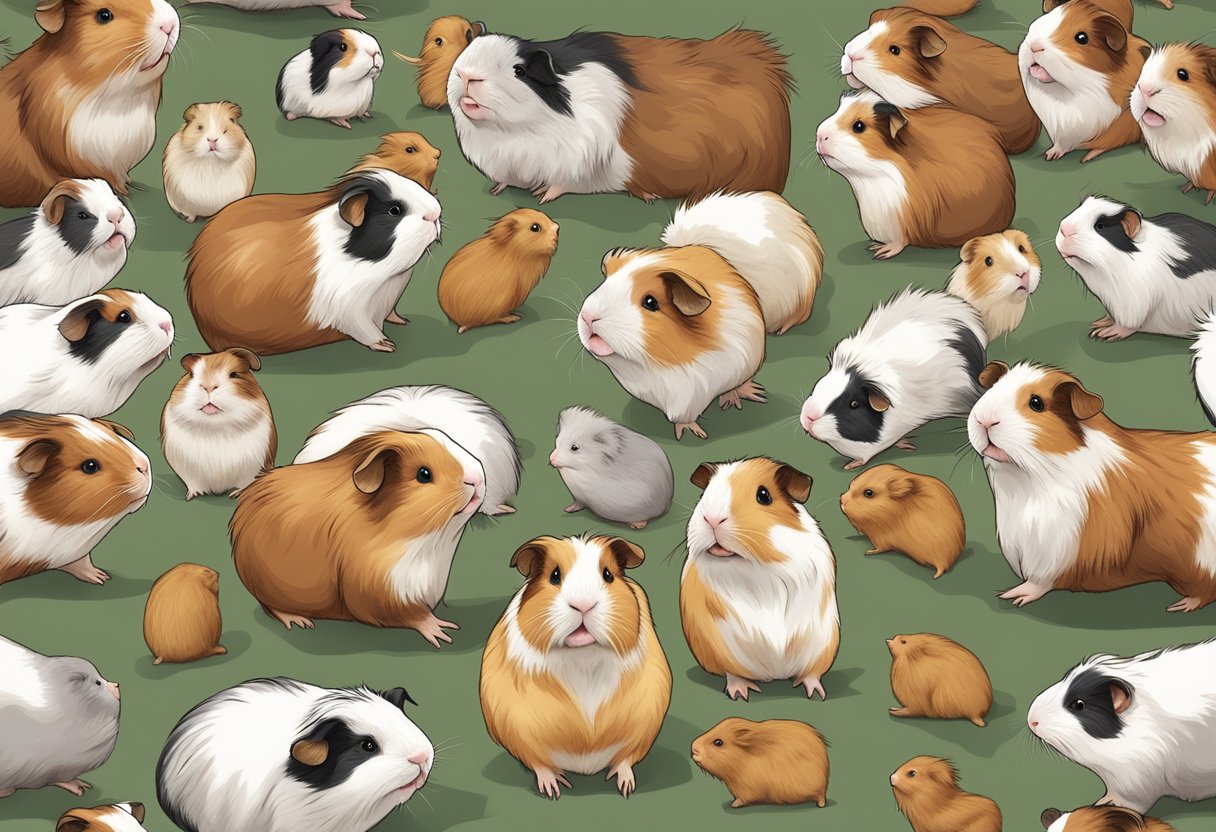 Why Do Guinea Pigs Wheek: Understanding The Meaning Behind This ...