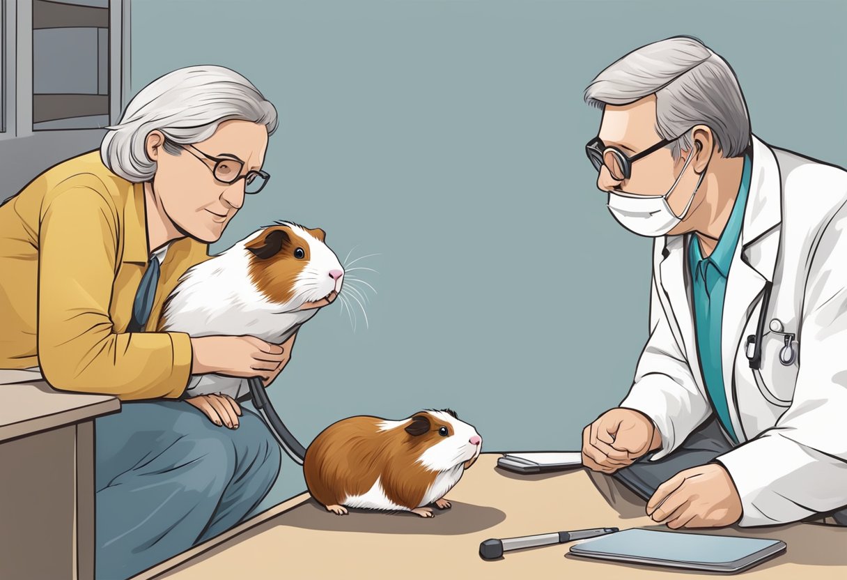 Why Do Guinea Pigs Wheek: Understanding The Meaning Behind This ...