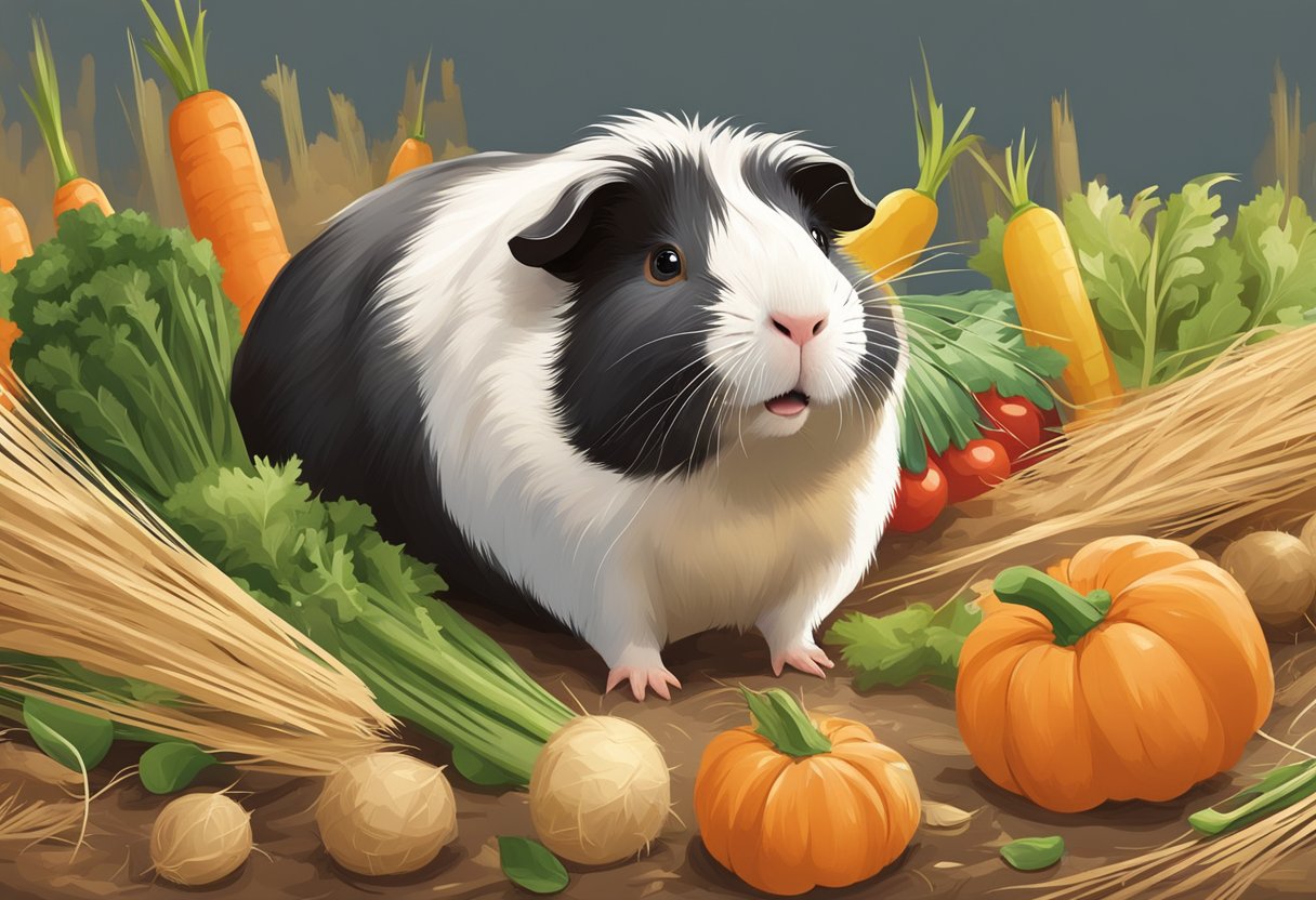 Why Do Guinea Pigs Wheek: Understanding The Meaning Behind This ...