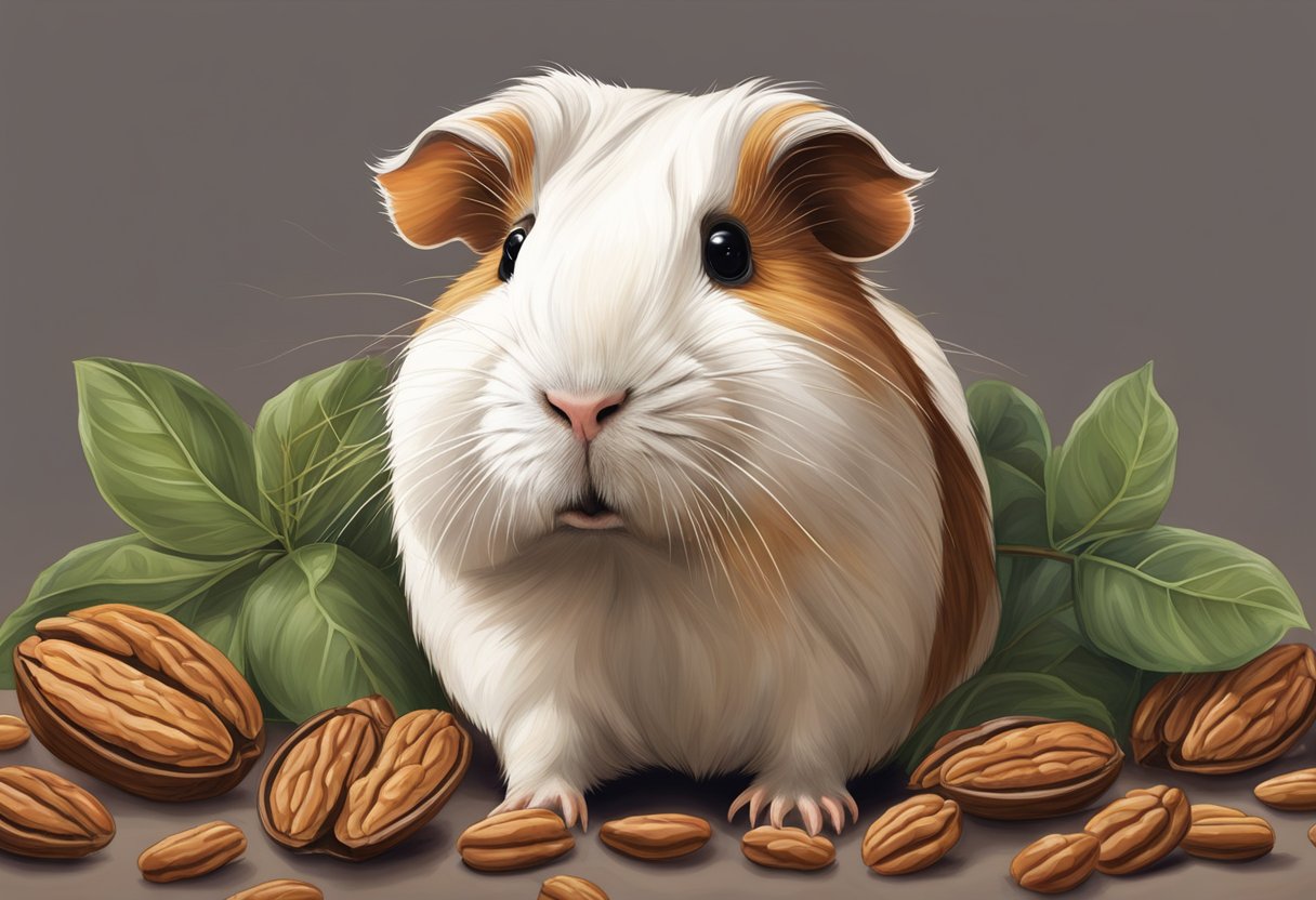 Can Guinea Pigs Eat Pecans? A Comprehensive Guide To Feeding Pecans To ...