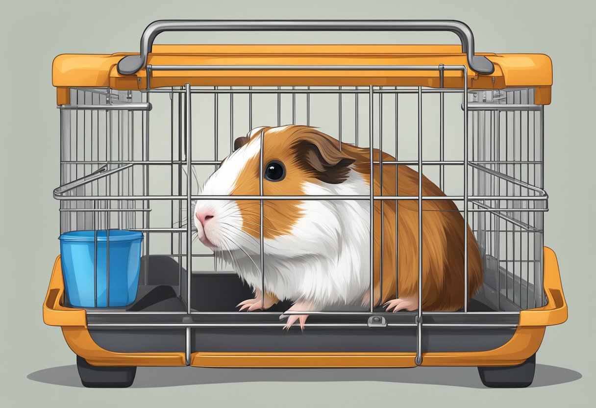 Can You Travel With Guinea Pigs? A Guide To Safe And Stress-Free Trips ...