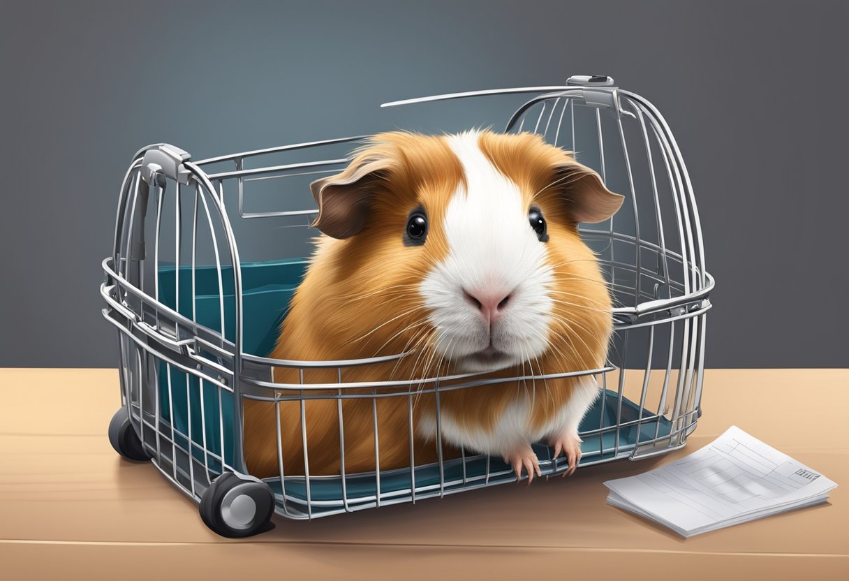 Can You Travel With Guinea Pigs? A Guide To Safe And Stress-Free Trips ...