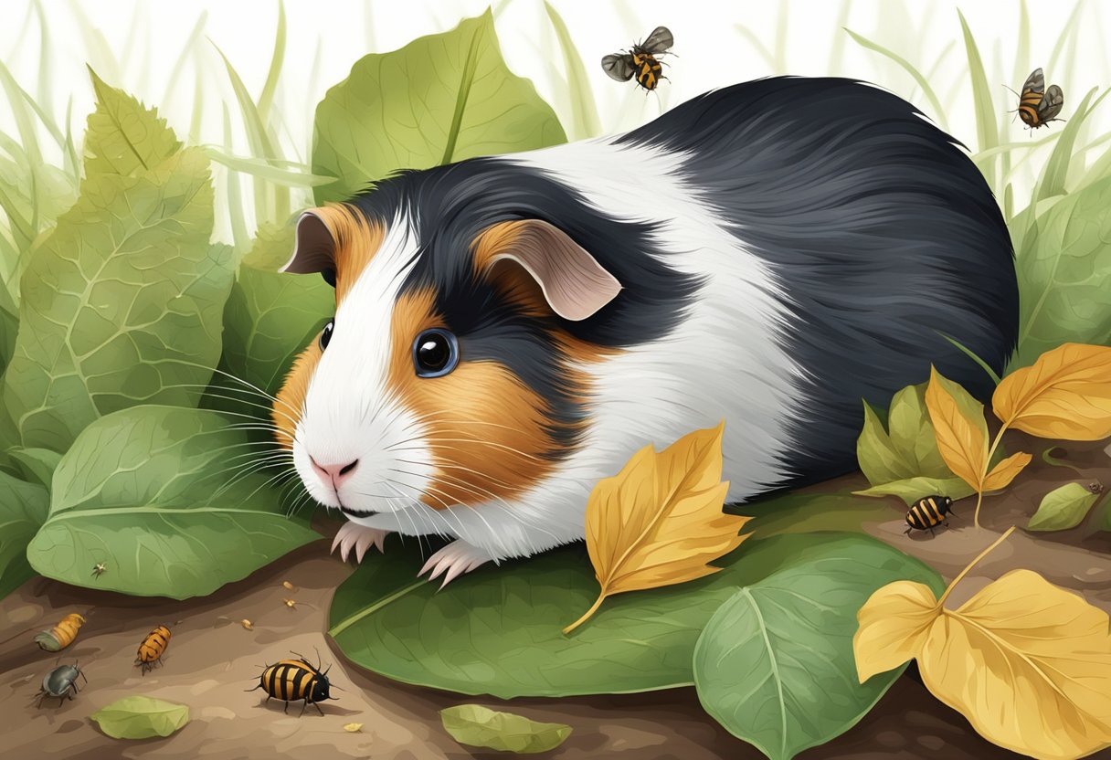 Do Guinea Pigs Eat Bugs? Exploring The Diet Of Guinea Pigs - Pets Collector