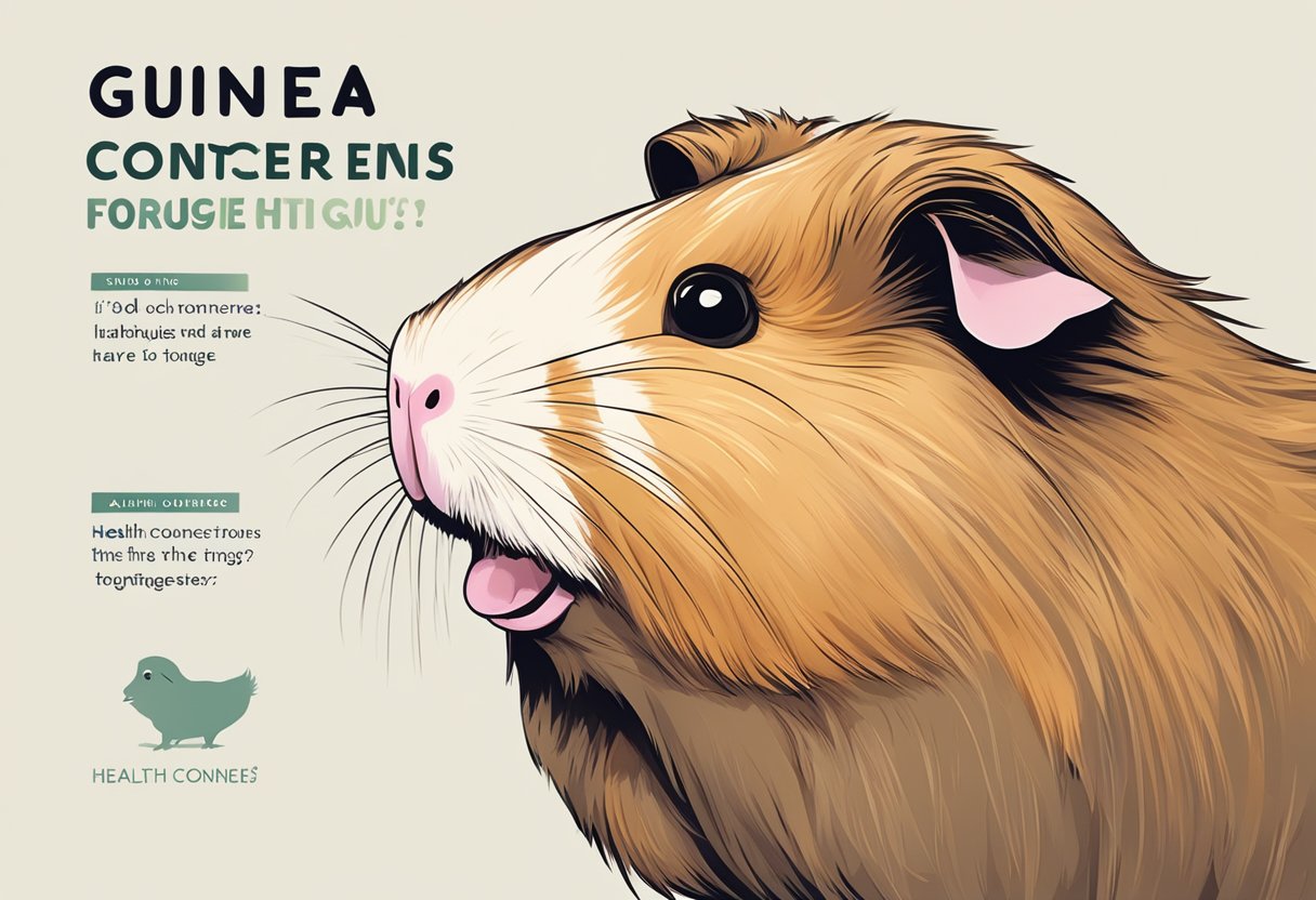 Do Guinea Pigs Have Tongues? Exploring The Anatomy Of These Adorable ...