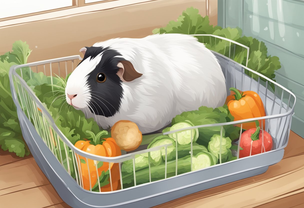 Do Guinea Pigs Like Kisses? Exploring The Affectionate Behavior Of Guinea Pigs - Pets Collector