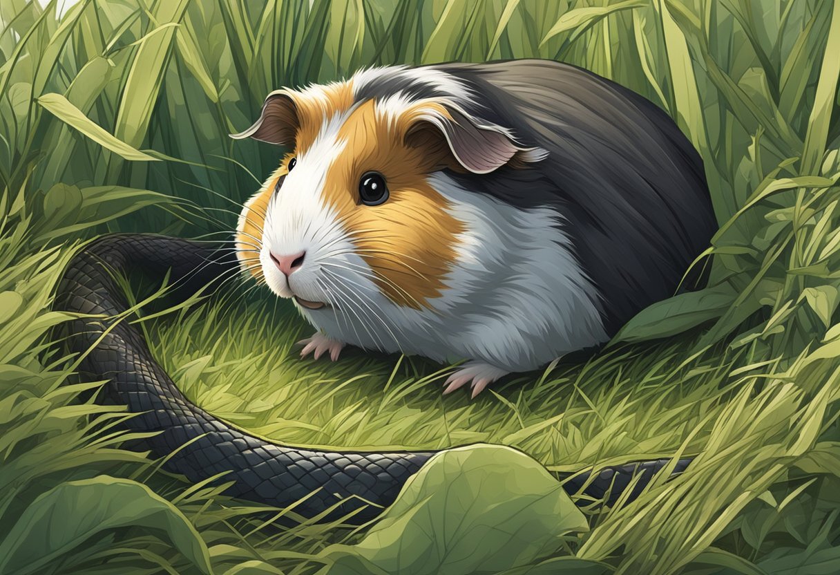 Do Snakes Eat Guinea Pigs?: Facts And Information - Pets Collector
