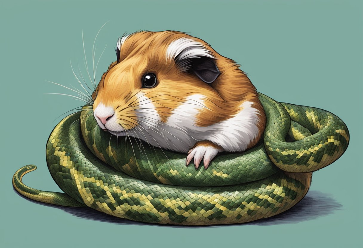 Do Snakes Eat Guinea Pigs?: Facts And Information - Pets Collector