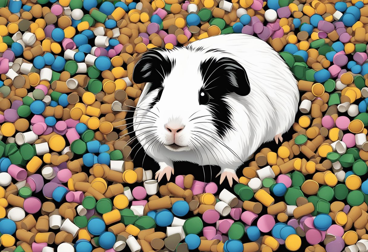 How Much Pellets To Feed Your Guinea Pig: A Comprehensive Guide - Pets ...