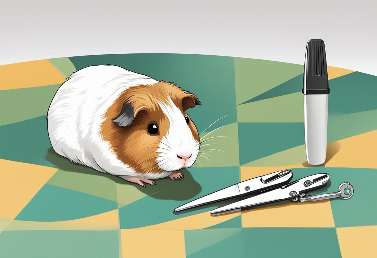 How Often Should You Cut Guinea Pigs Nails? A Guide To Proper Guinea ...