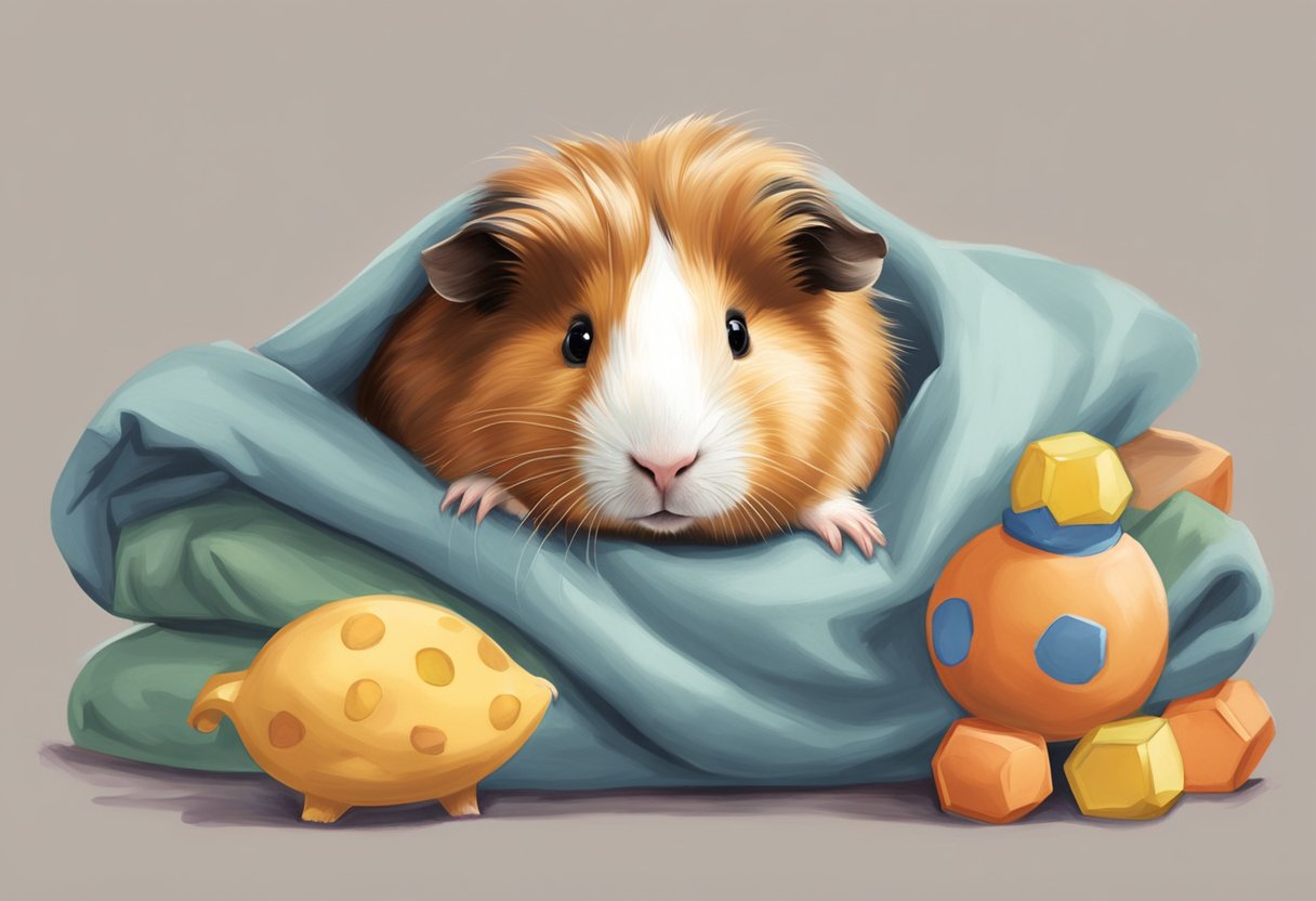 Do Guinea Pigs Bite? A Guide To Understanding Guinea Pig Behavior ...