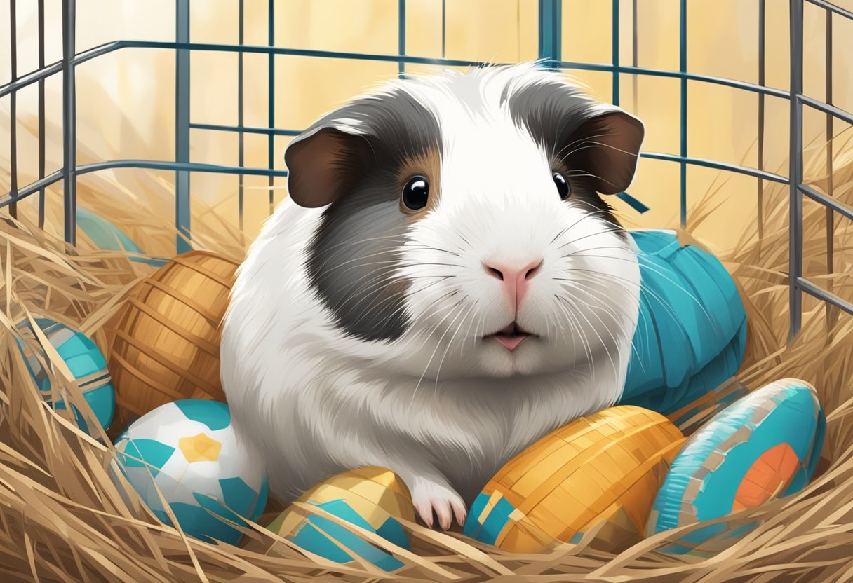 Can Guinea Pigs Burp? Exploring The Digestive System Of Guinea Pigs ...