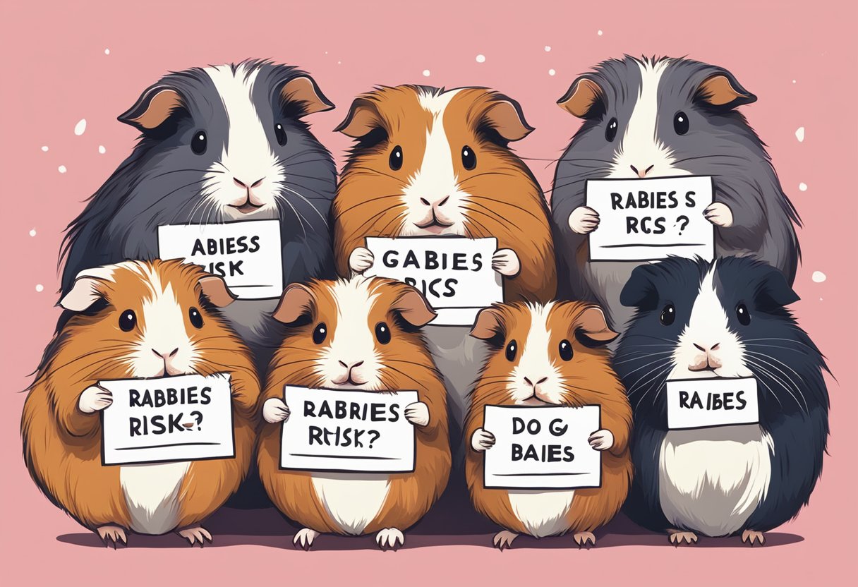 Do Guinea Pigs Have Rabies? Exploring The Risk Of Rabies Transmission ...