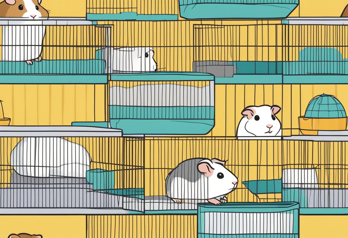 How To Make Guinea Pig Cage Liners: A Step-by-Step Guide - Pets Collector