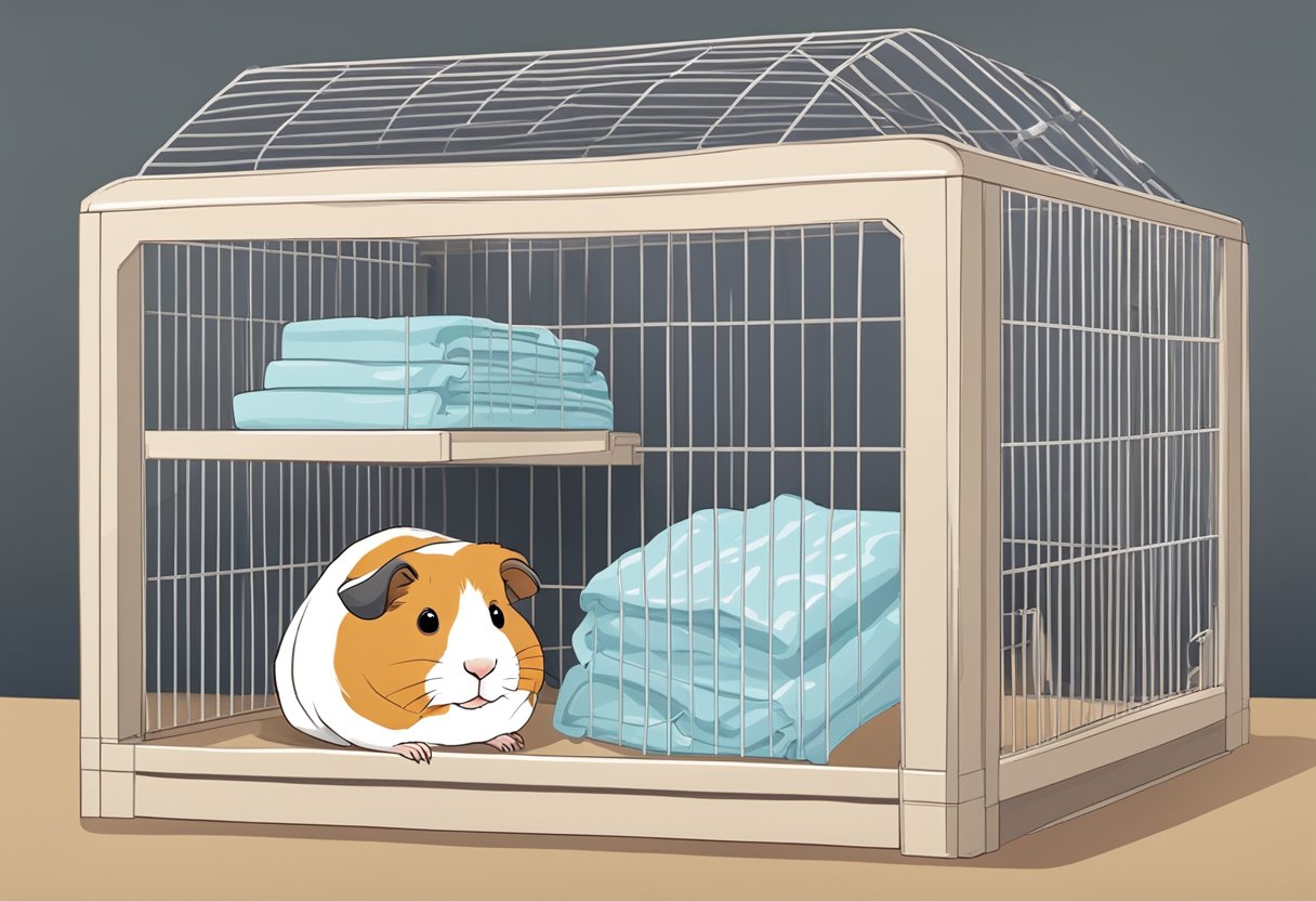 Reasons For Guinea Pig Diarrhea: Common Causes And Treatment Options ...