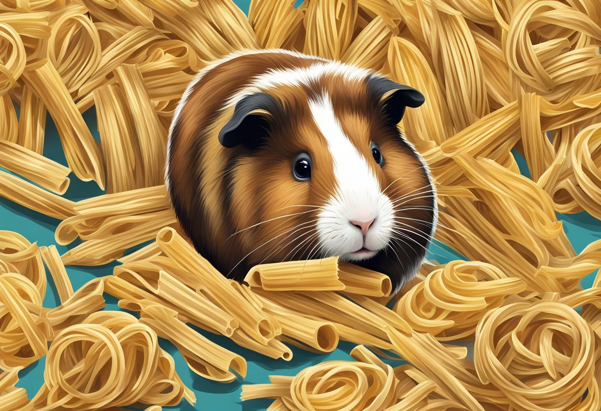 Can Guinea Pigs Eat Pasta? A Comprehensive Guide To Feeding Pasta To ...
