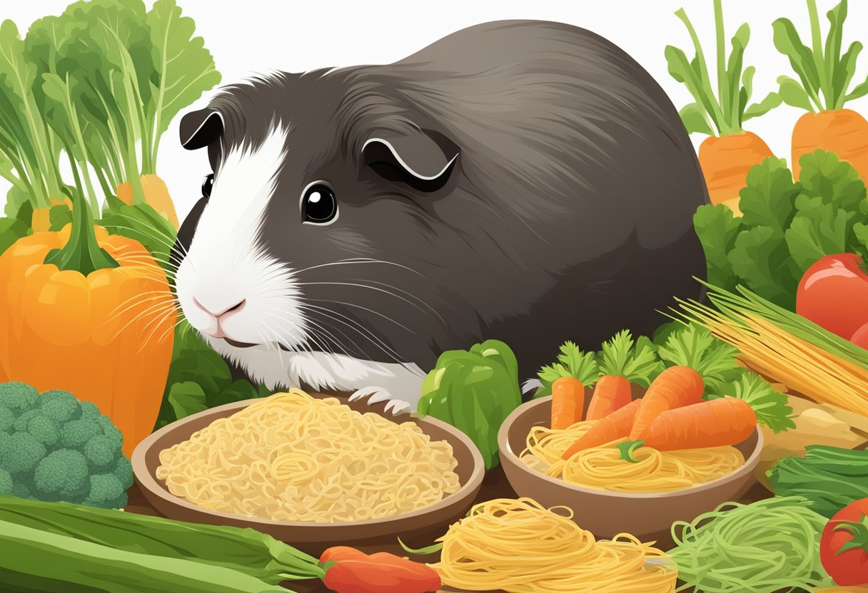 Can Guinea Pigs Eat Pasta? A Comprehensive Guide To Feeding Pasta To ...