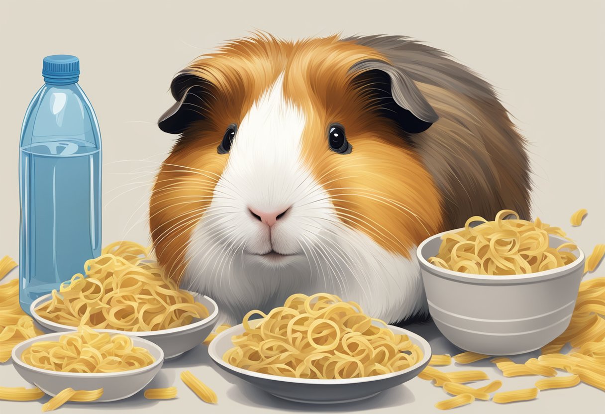 Can Guinea Pigs Eat Pasta? A Comprehensive Guide To Feeding Pasta To ...
