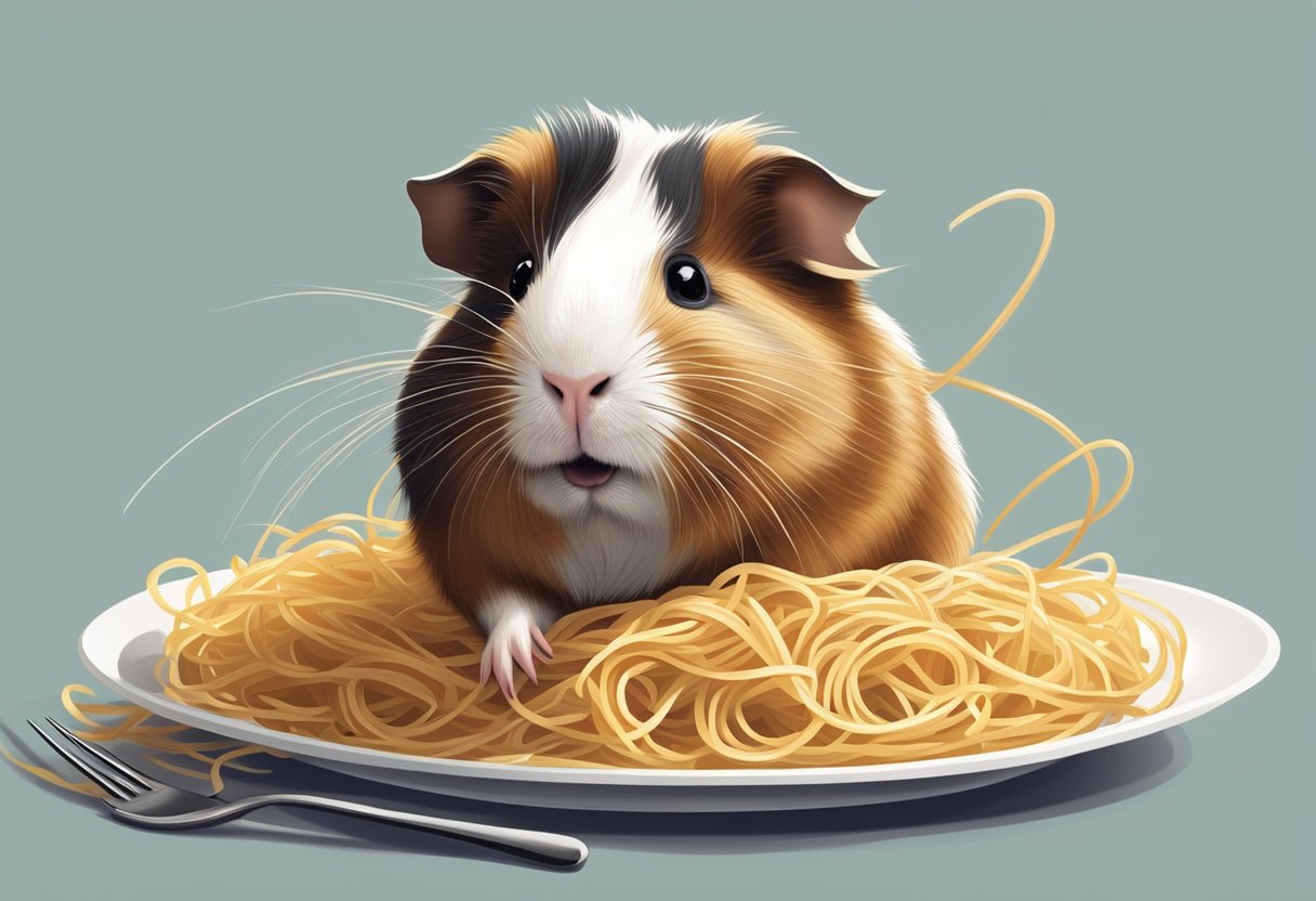 Can Guinea Pigs Eat Spaghetti? A Comprehensive Guide - Pets Collector