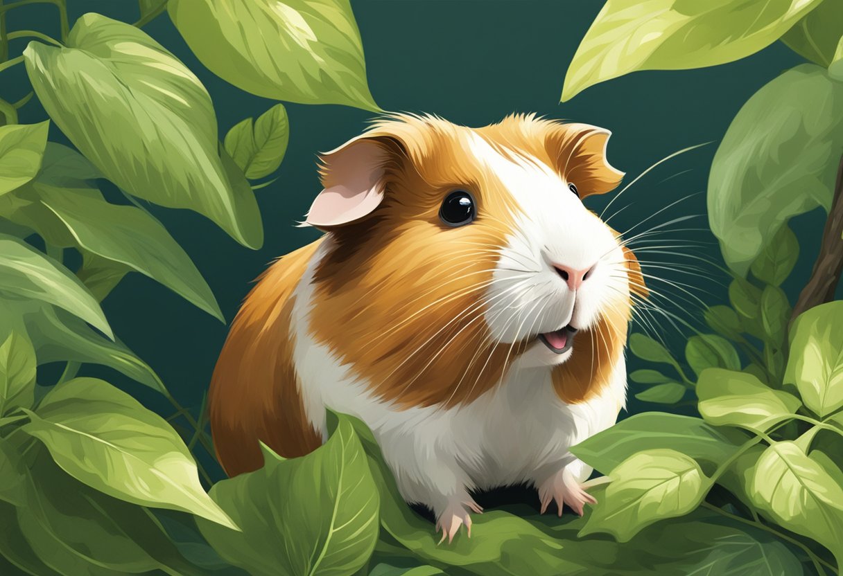 Can Guinea Pigs Eat Tree Leaves? A Comprehensive Guide - Pets Collector