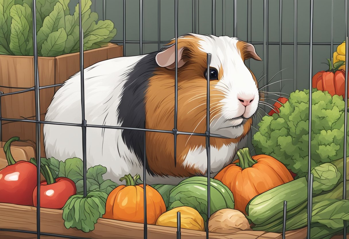 Can Guinea Pigs Eat Turkey? A Comprehensive Guide To Feeding Your Pet ...